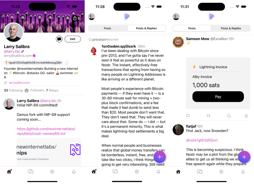 Bringing Names to Nostr